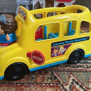 V Tech | Toys | Vtech School Bus | Poshmark